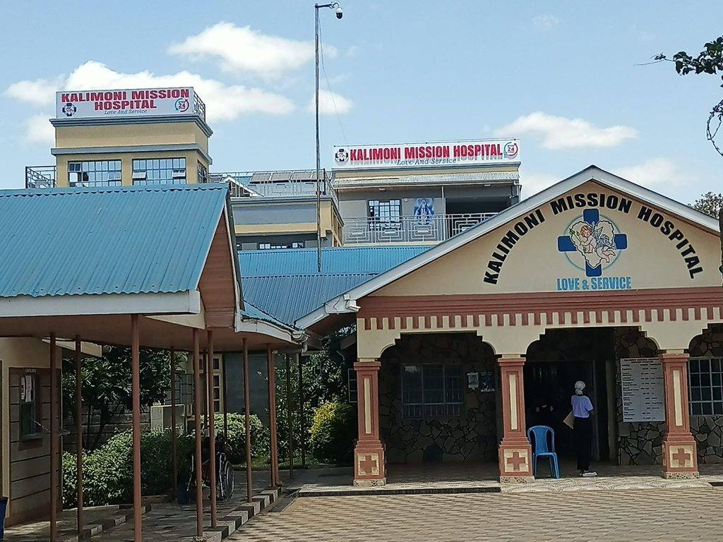 KALIMONI MISSION HOSPITAL